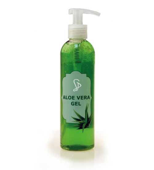 Aloe Vera Gel 250ml - Sculpt Pro Essentials