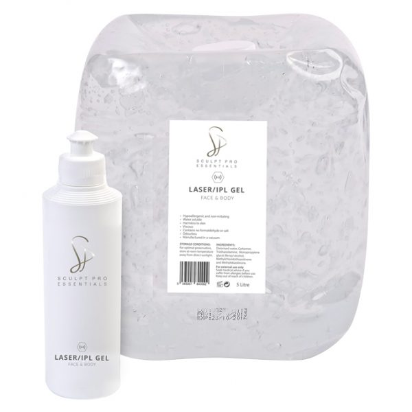 RF Gel (500ml) - Sculpt Pro Essentials