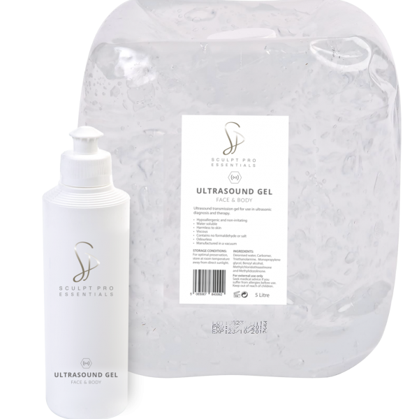 Ultrasound Gel Archives - Sculpt Pro Essentials
